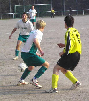 18. Spiel SV Selbach - SVM | Sportverein Michelbach 1934 e.V.