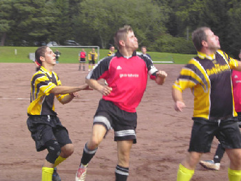 6. Spiel SVM - SV Selbach | Sportverein Michelbach 1934 e.V.